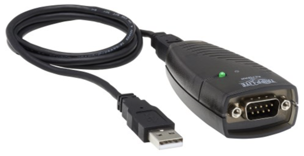 How to Install the Keyspan USB Driver?