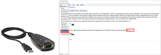 How to Install the Keyspan USB Driver?