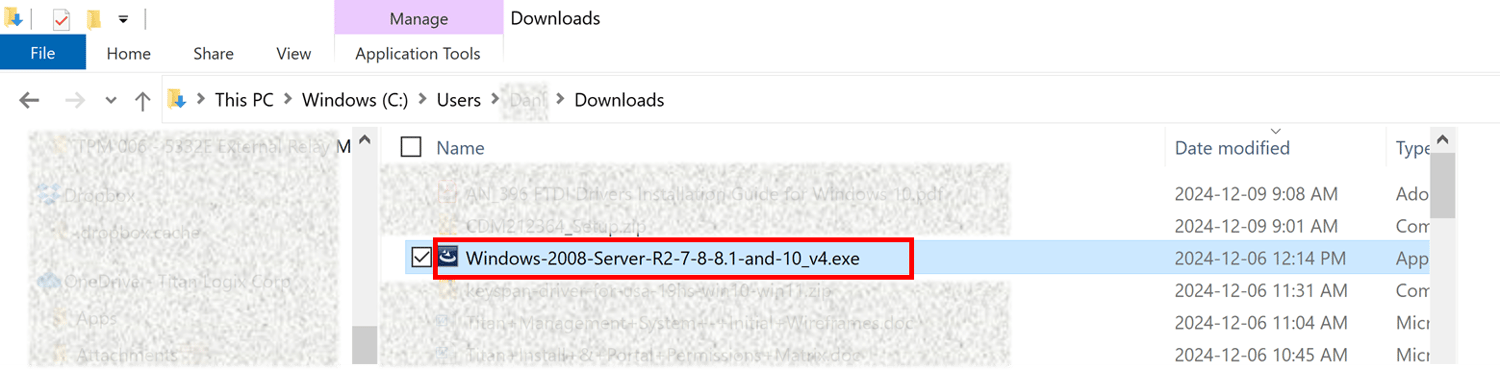 How to Install the Keyspan USB Driver?