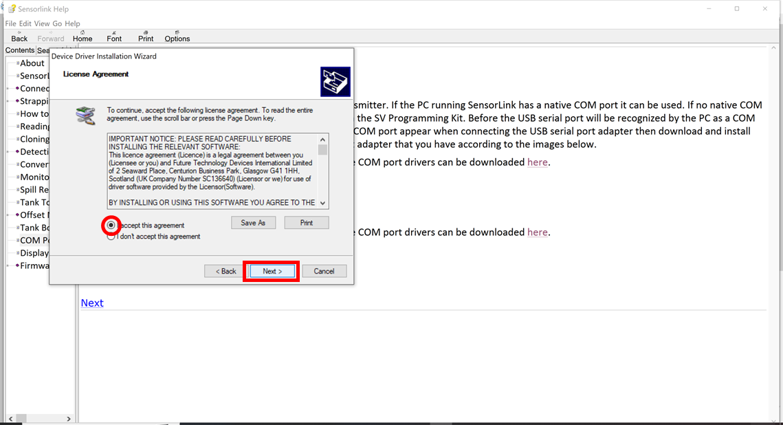How to Install the FTDI USB Driver?