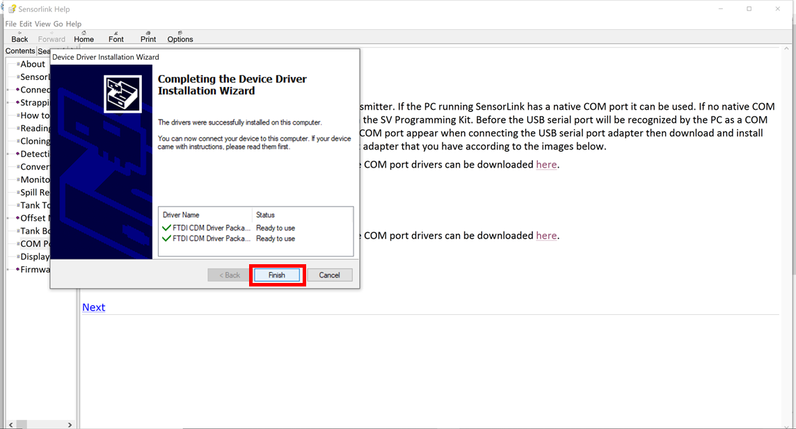 How to Install the FTDI USB Driver?