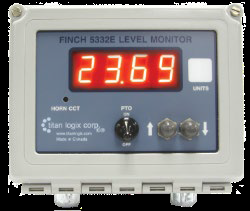 FINCH 5332E: Alarm Troubleshooting